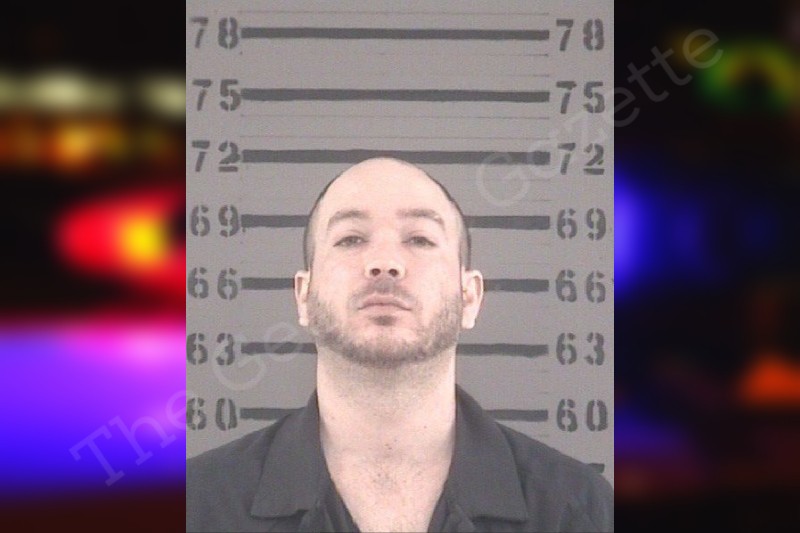 Matthew Olson — Dougherty County Jail Bookings