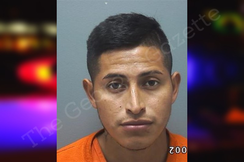 William Orozco — Cherokee County