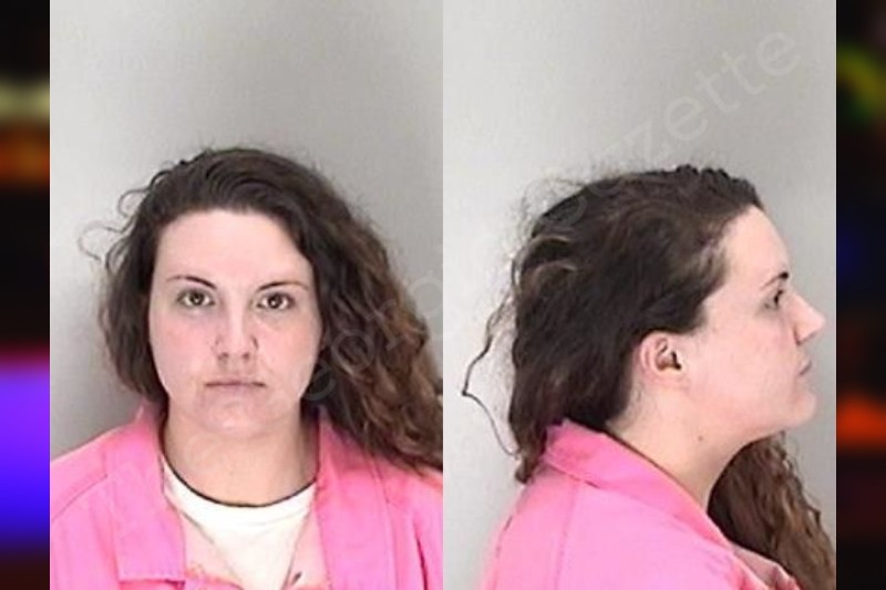 Kerry Pace — Richmond County Jail Bookings