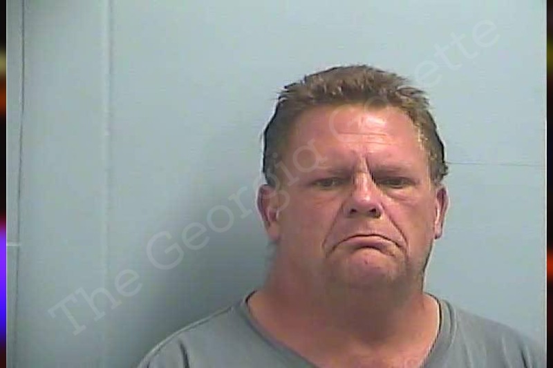 Kenneth Palmer — Dawson County Jail Bookings
