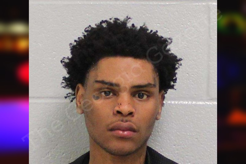 Tykeem Parham — Carroll County Jail Bookings