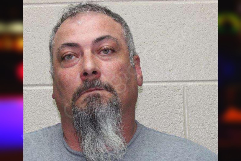 Mark Parris — Haralson County Jail Bookings