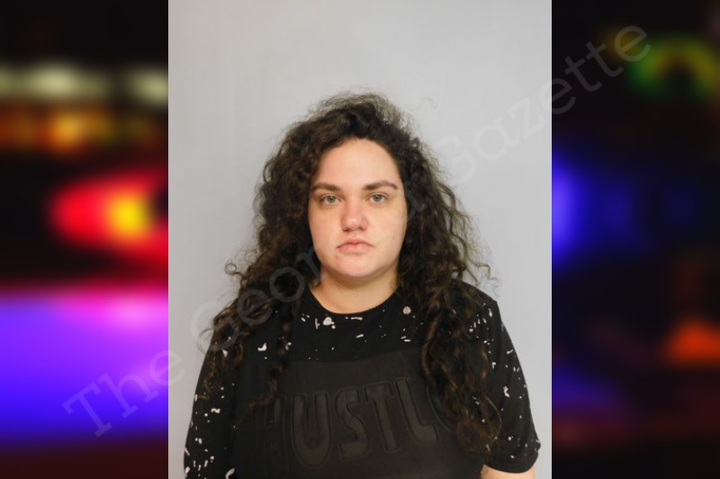 Emma Passmore — Hall County Jail Bookings