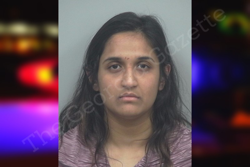 Monika Patel | Gwinnett County