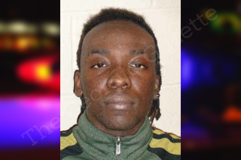 Aubrey Patrick — Henry County Jail Bookings