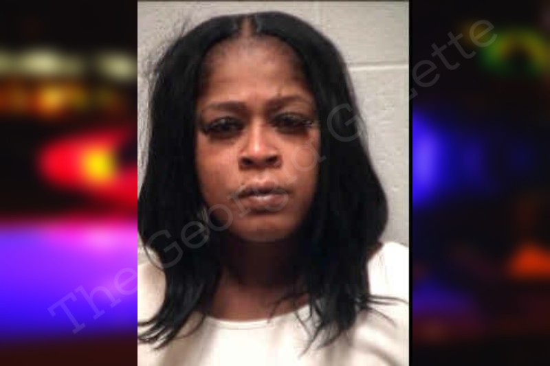 Felicia Patterson — Henry County Jail Bookings
