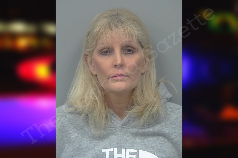 Kimberly Patterson — Gwinnett County Jail Bookings