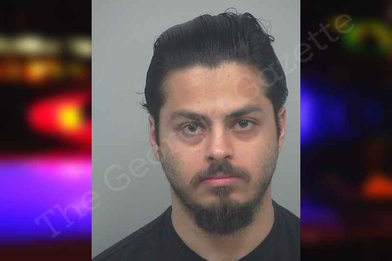 Mohammad Peracha — Gwinnett County Jail Bookings