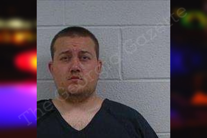 Levi Perry — Polk County Jail Bookings