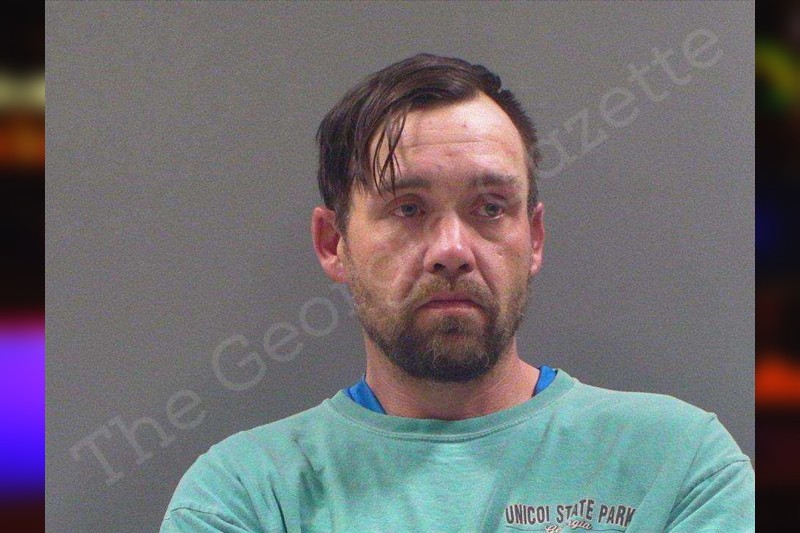Chadwick Phillips — Rabun County Jail Bookings