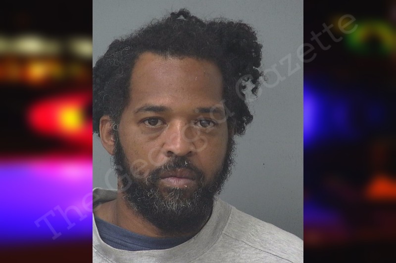 Jamal Phillips — Gwinnett County Jail Bookings