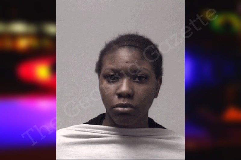 Rachel Philpot — Coweta County Jail Bookings