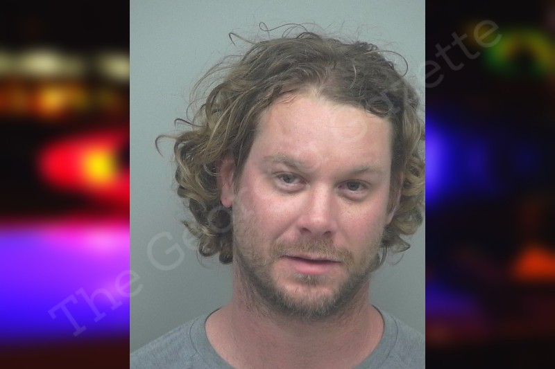 Benjamin Pierce — Gwinnett County