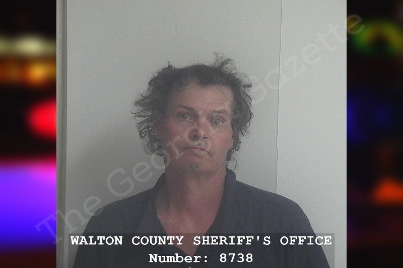 Larry Pierce — Walton County Jail Bookings