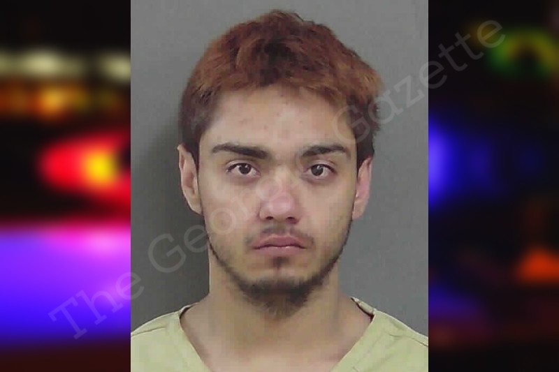 William Pierce — Gordon County Jail Bookings