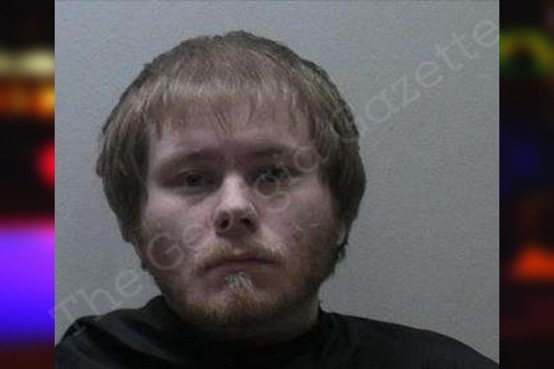 Arron Pope — Habersham County Jail Bookings