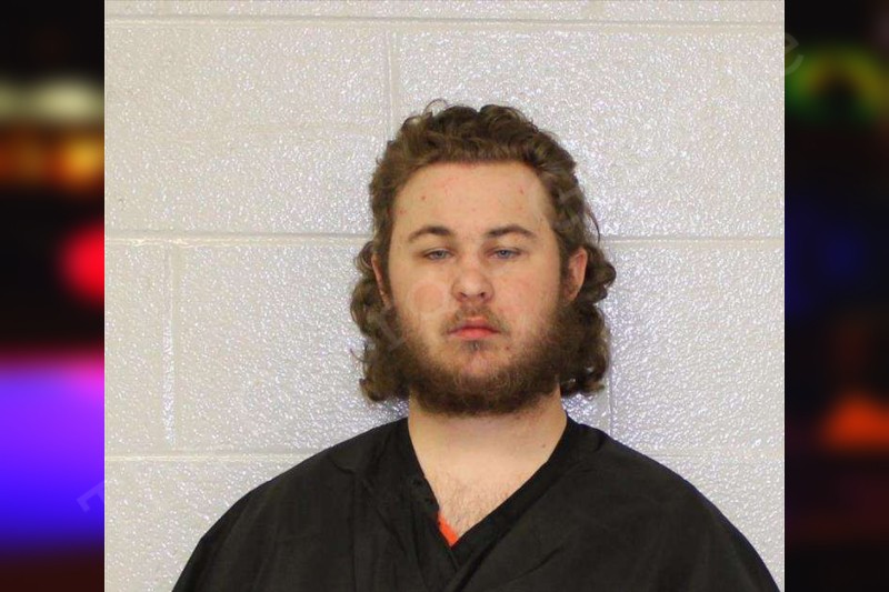 Justin Pope — Carroll County Jail Bookings