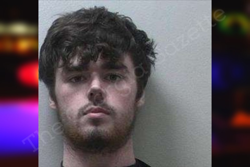 Matthew Pope — Habersham County Jail Bookings