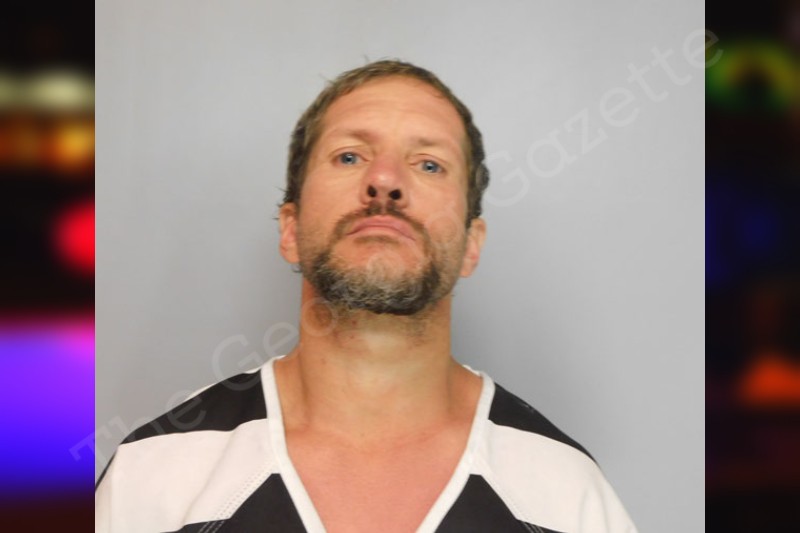 Timothy Popham — Hall County Jail Bookings