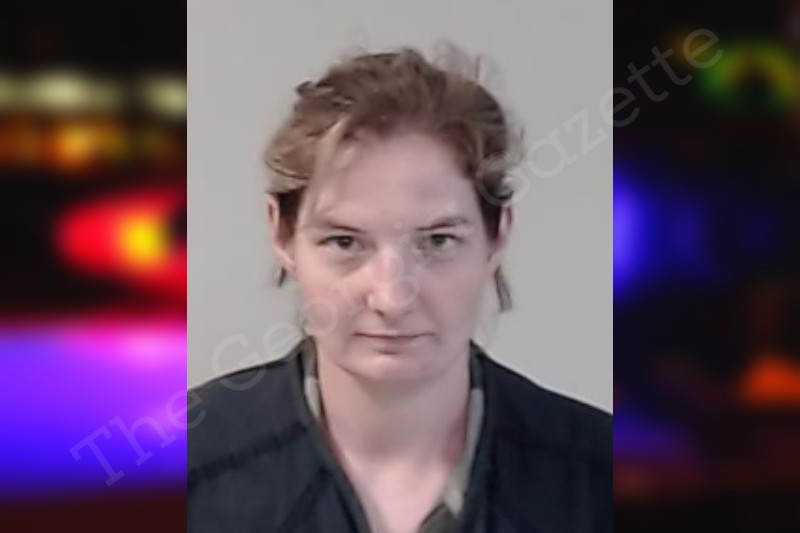 Amber Powell — Lowndes County Jail Bookings