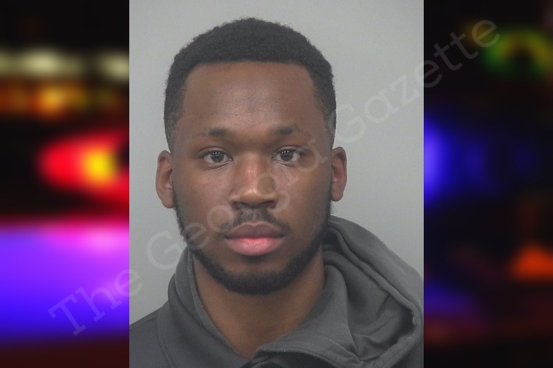 Christian Powell — Gwinnett County Jail Bookings