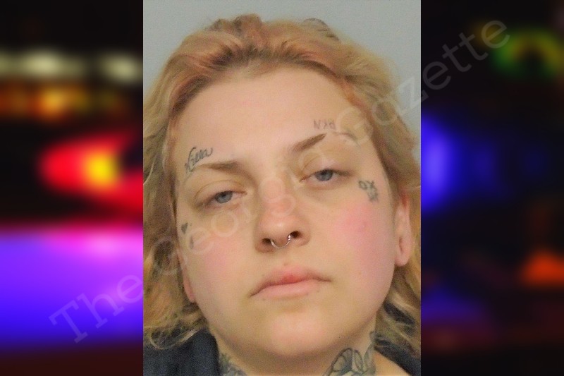 Gabby Powell — Burke County Jail Bookings