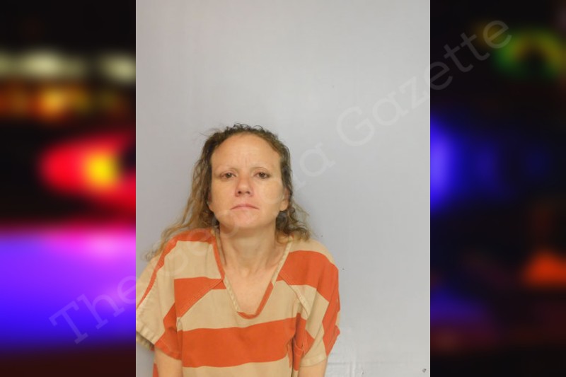 Jennifer Prather — Hall County Jail Bookings