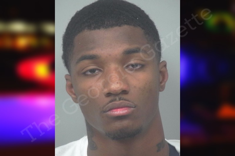 Christian Price — Gwinnett County