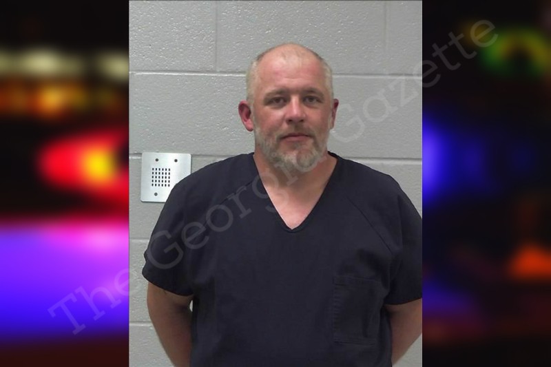 Joshua Pritchett — Gilmer County Jail Bookings