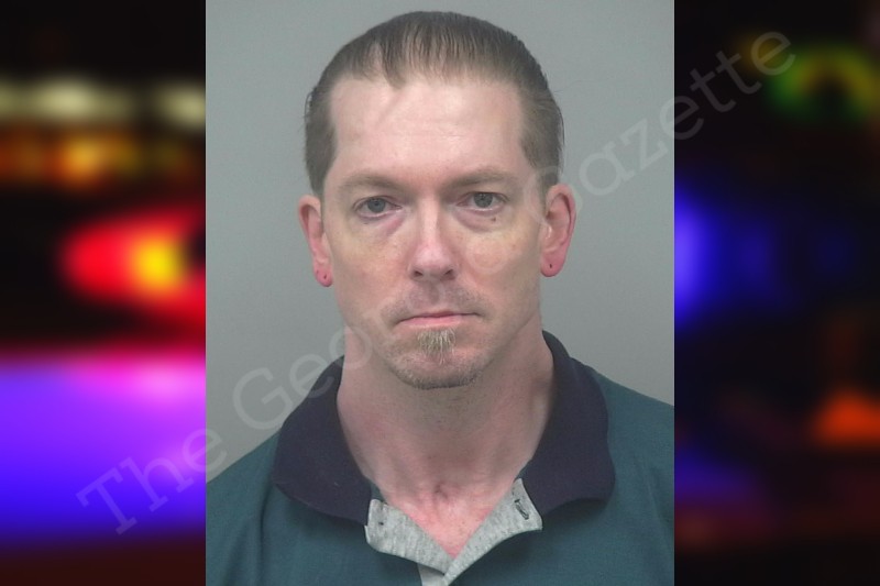 Justin Proctor — Gwinnett County