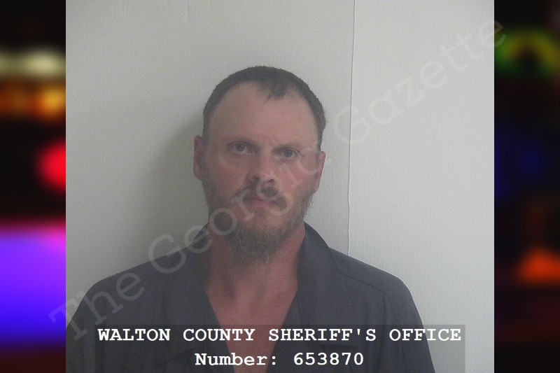 Ronald Puckett — Walton County Jail Bookings Ronald Puckett — Walton County Jail Bookings