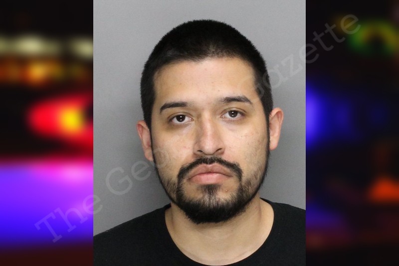 Alejandro Padilla - Cobb County