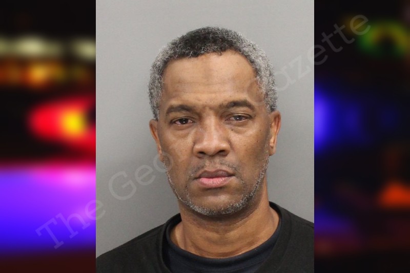 Terrance Parker — Cobb County Jail Bookings