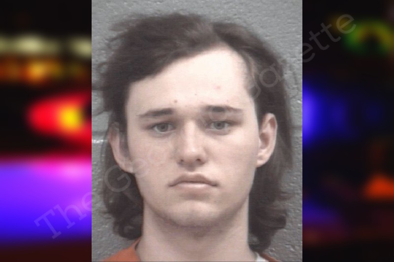 Evan Pate — Columbia County Jail Bookings