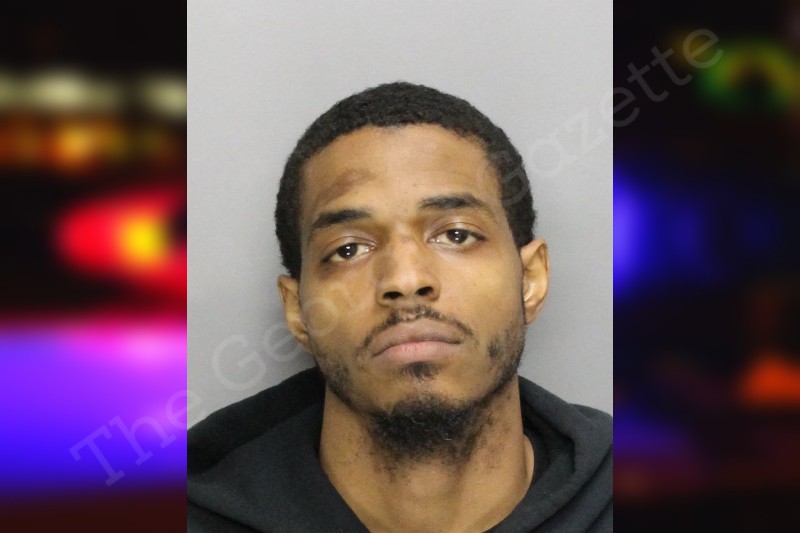 James Patrick — Cobb County Jail Bookings