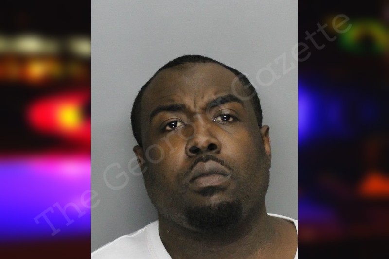 Adrian Patterson — Cobb County Jail Bookings