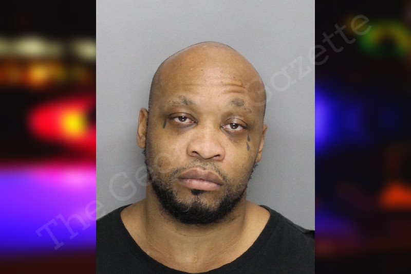 Timothy Patterson - Cobb County