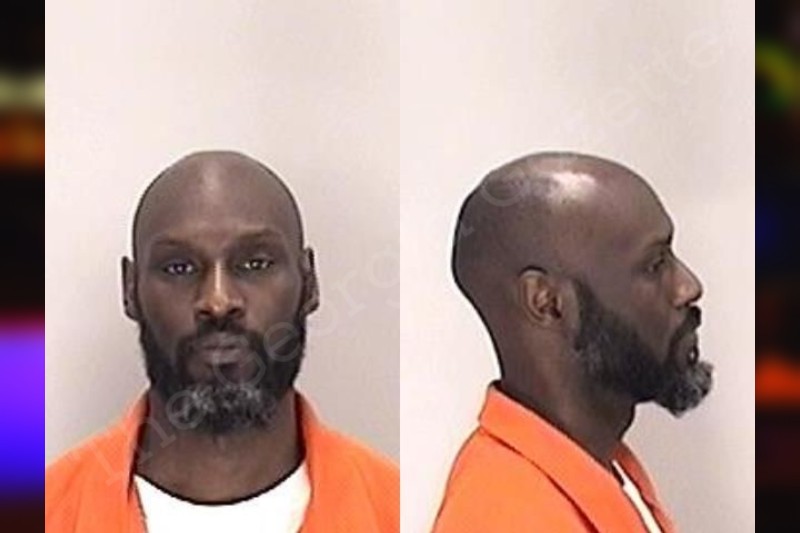 Devontay Pearson — Richmond County Jail Bookings