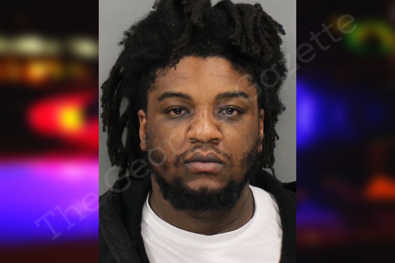 Quaysean Peeples — Cobb County