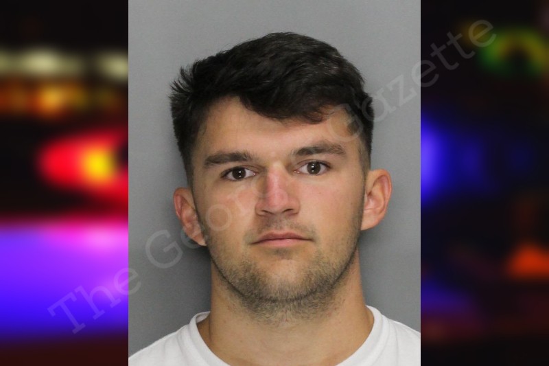 Anthony Perrotti — Cobb County Jail Bookings