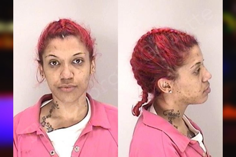 Rebecca Perry — Richmond County Jail Bookings