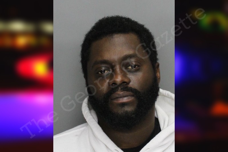Elijah Phillips — Cobb County Jail Bookings
