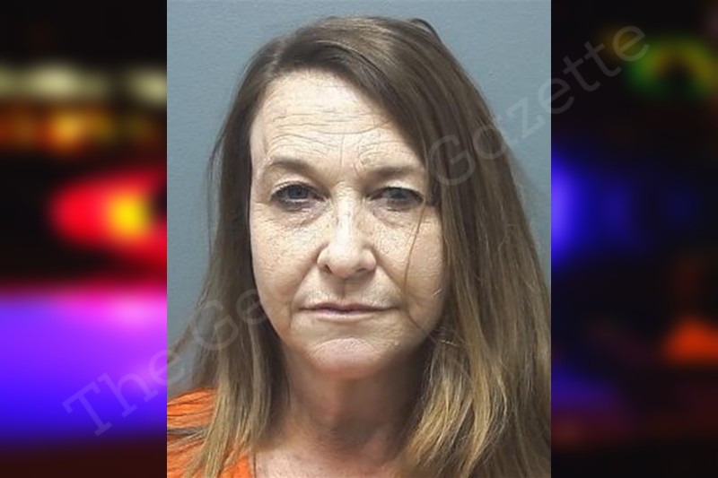 Lisa Phipps — Cherokee County Jail Bookings