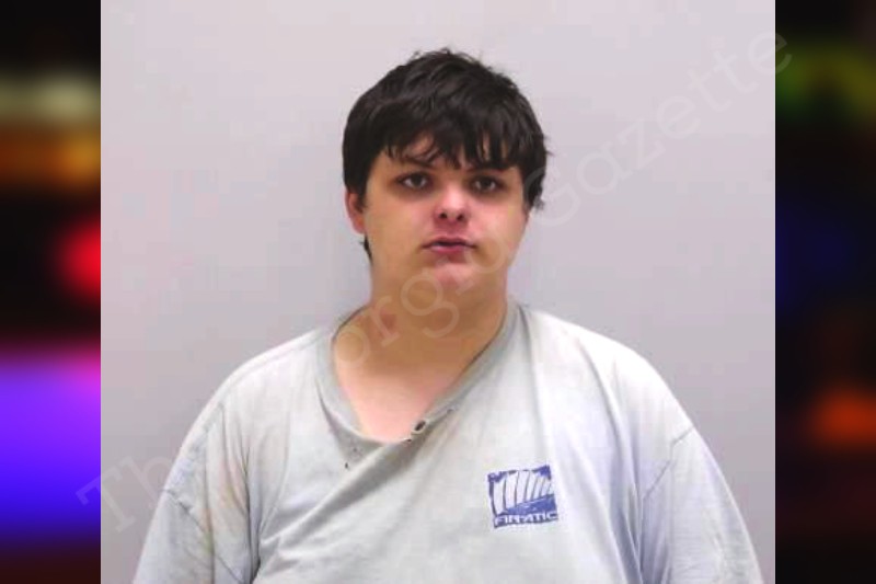 Damion Pope — Bartow County Jail Bookings