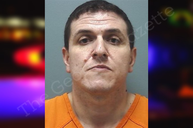 Roger Potokar — Cherokee County Jail Bookings