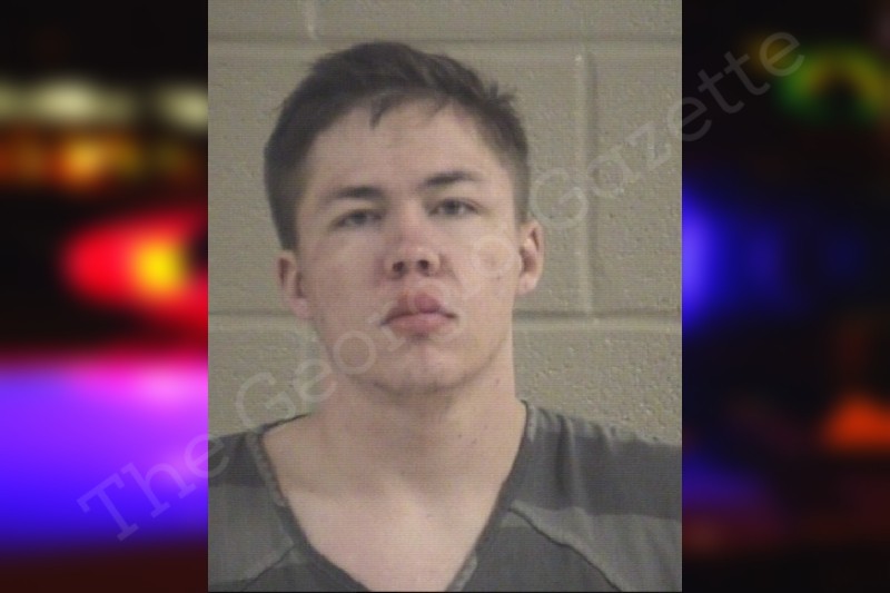 Preston Mays — Whitfield County Jail Bookings