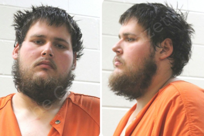 Hunter Price — Houston County Jail Bookings