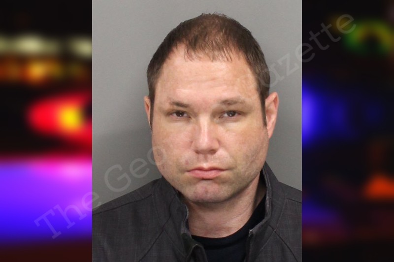 Christopher Priest — Cobb County Jail Bookings