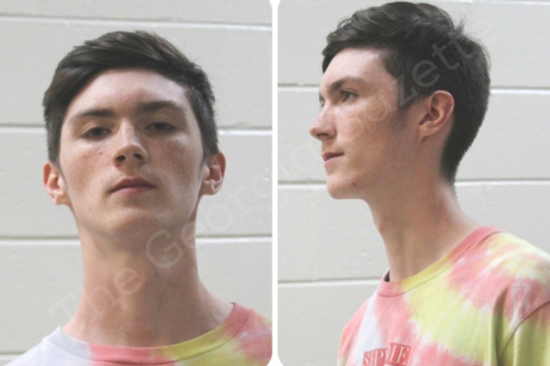 Morgan Pritchett — Houston County Jail Bookings