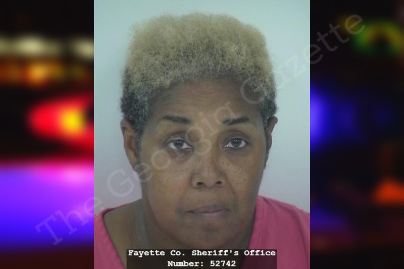 Tracey Quick — Fayette County Jail Bookings